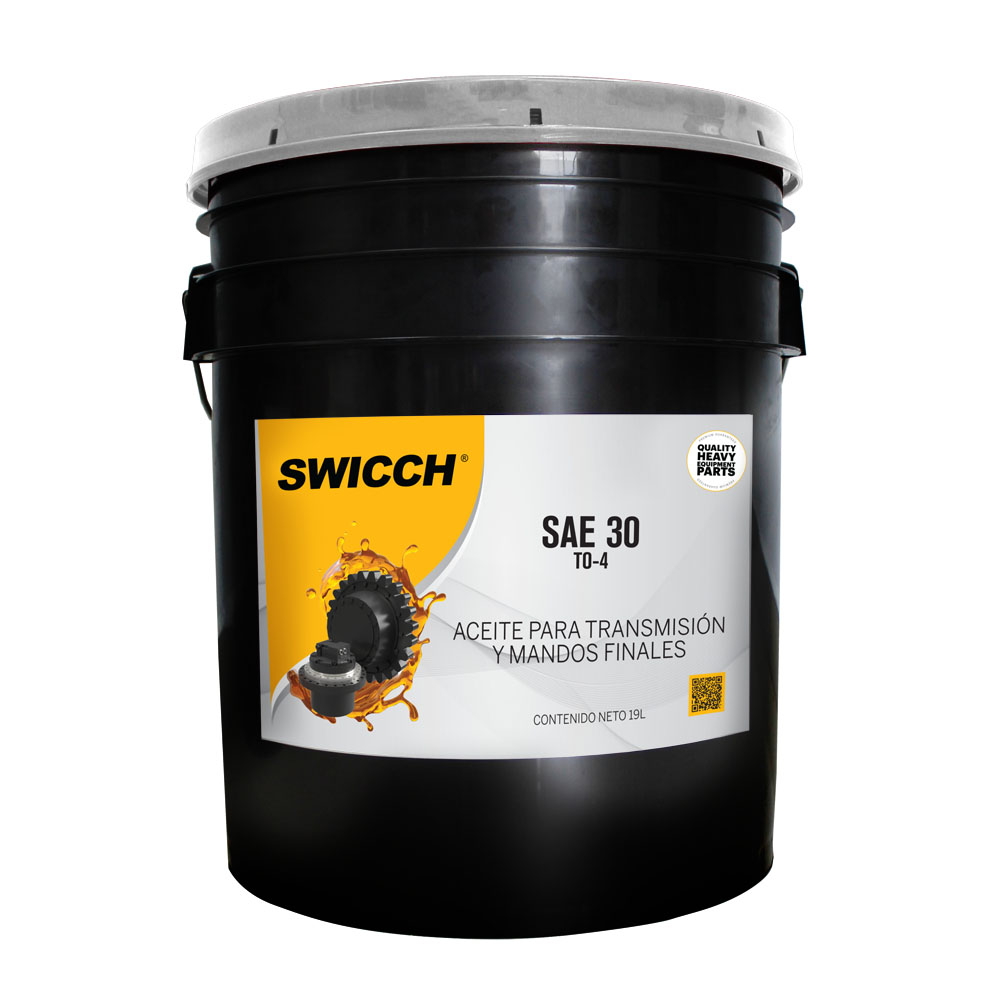 Aceite De Transmision Para Maquinaria Pesada El Mundo Del Motor