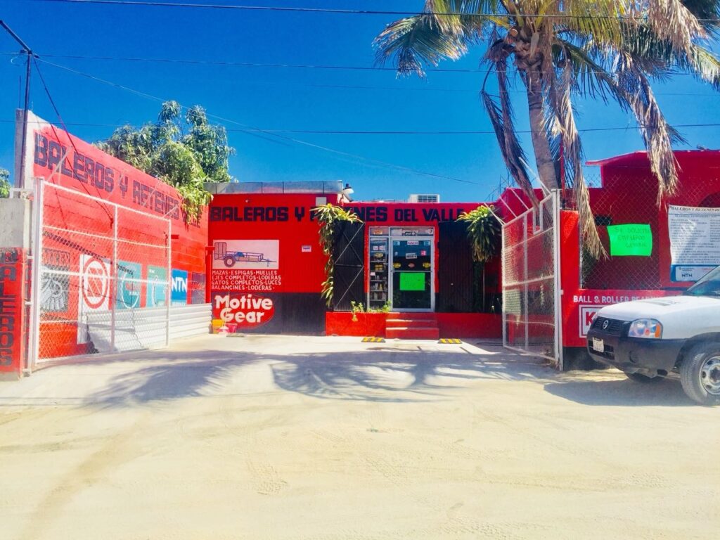 Baleros y retenes de la paz 】 - El mundo del motor