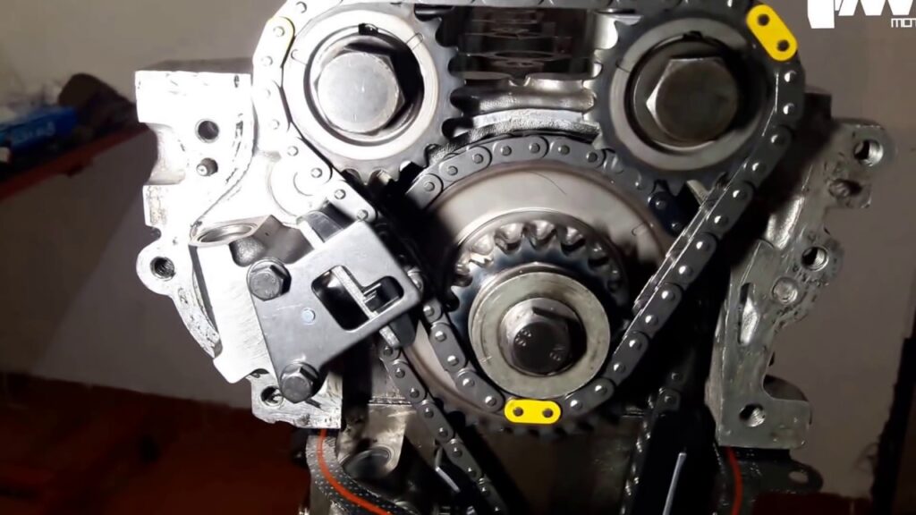 Cadena de distribucion nissan 2.4 16 valvulas pick up 】 - El mundo del ...