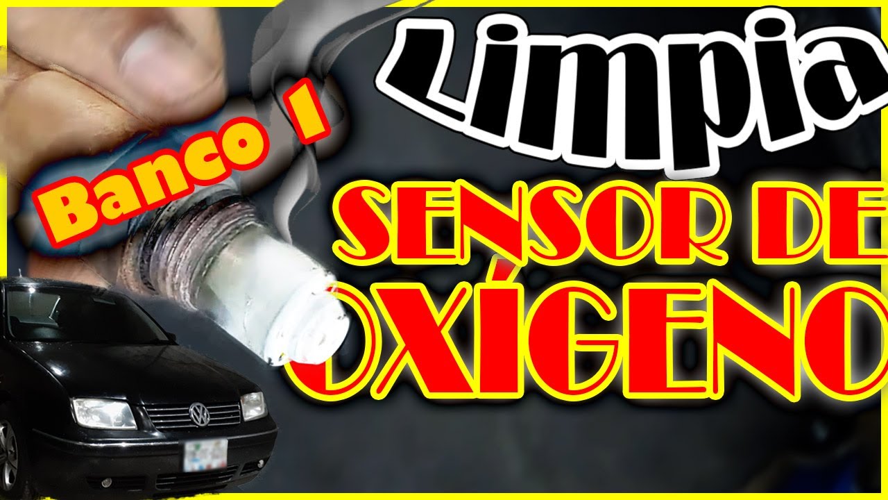 Como limpiar sensor de oxigeno jetta a4 】 - El mundo del motor