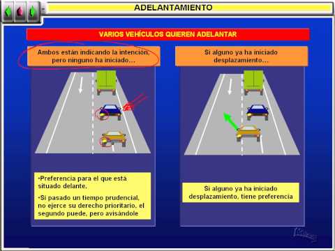 Cómo puede advertir fuera de poblado la intención de adelantar 】 - El ...