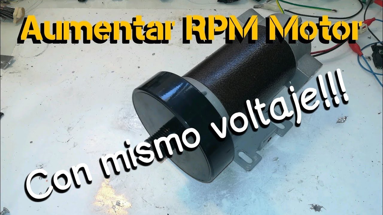 Cómo subir las rpm de un auto 】 - El mundo del motor