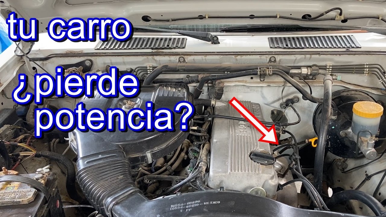 Descubre por qué tu carro pierde fuerza y cómo solucionarlo 】 - El ...