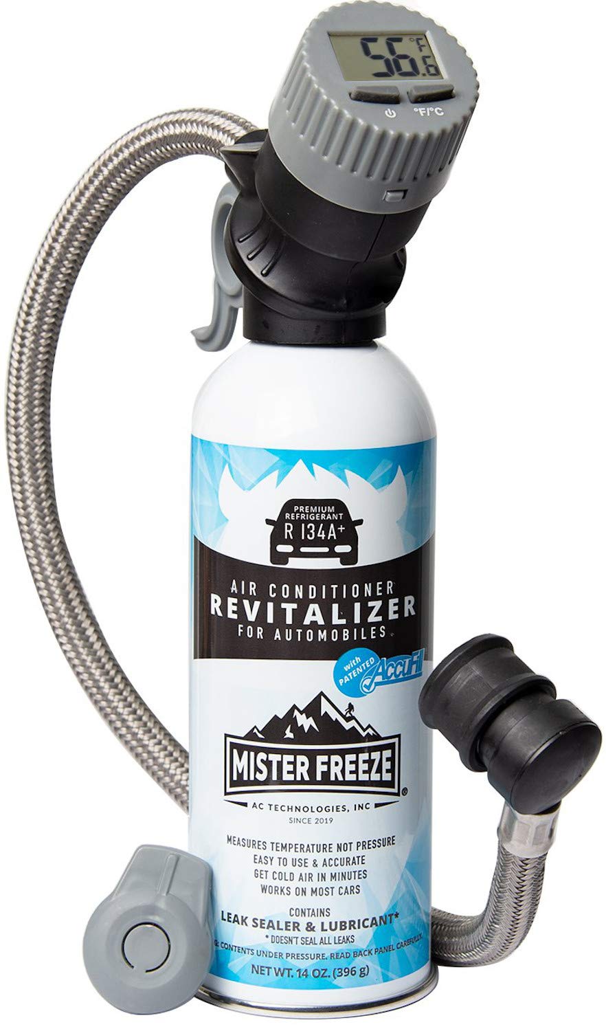 Gas para aire acondicionado de carro precio 】 - El mundo del motor