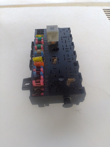 Golf mk2 caja de fusibles de golf a2 】 - El mundo del motor