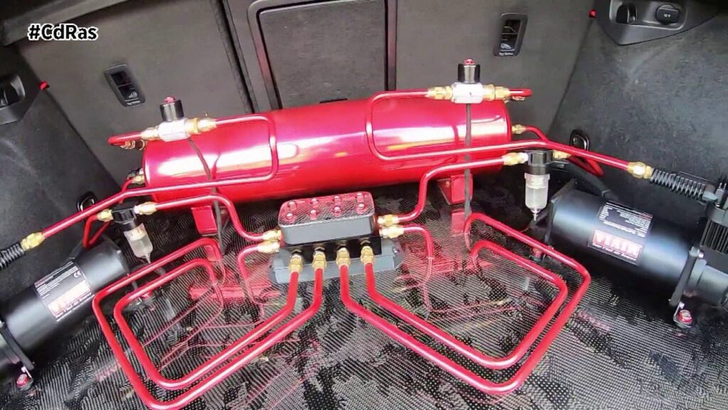Instalacion de suspension neumatica en mexico 】 - El mundo del motor