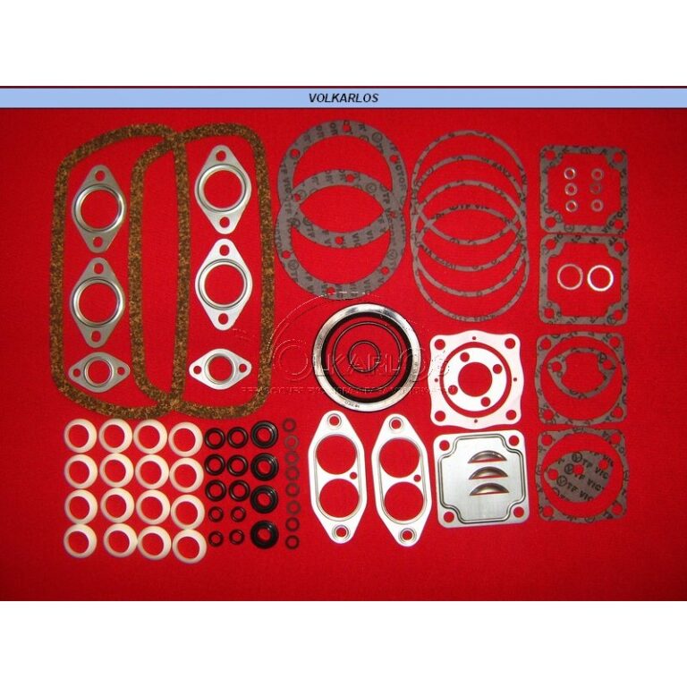 Kit de empaques para motor de vocho 】 - El mundo del motor