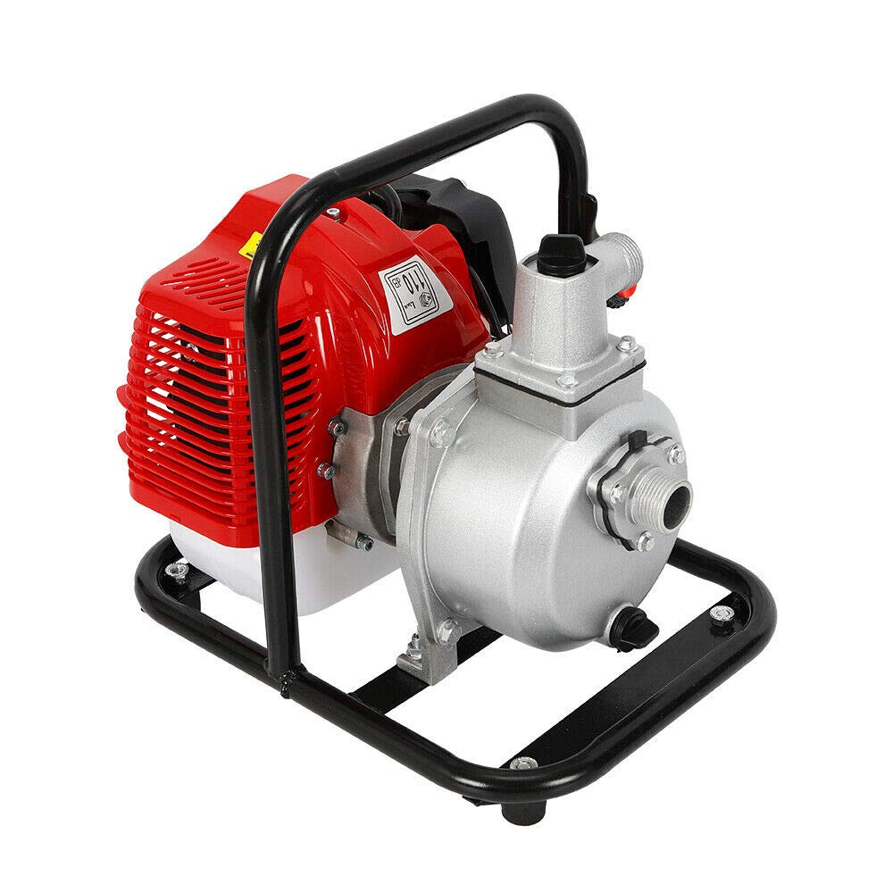 Motor de gasolina para bomba de agua 】 - El mundo del motor