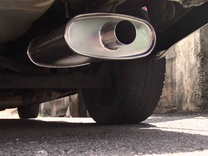 Para Qué sirve el mofle de un carro 】 - El mundo del motor