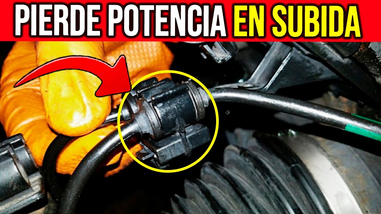 Por qué mi auto pierde fuerza en subida 】 - El mundo del motor