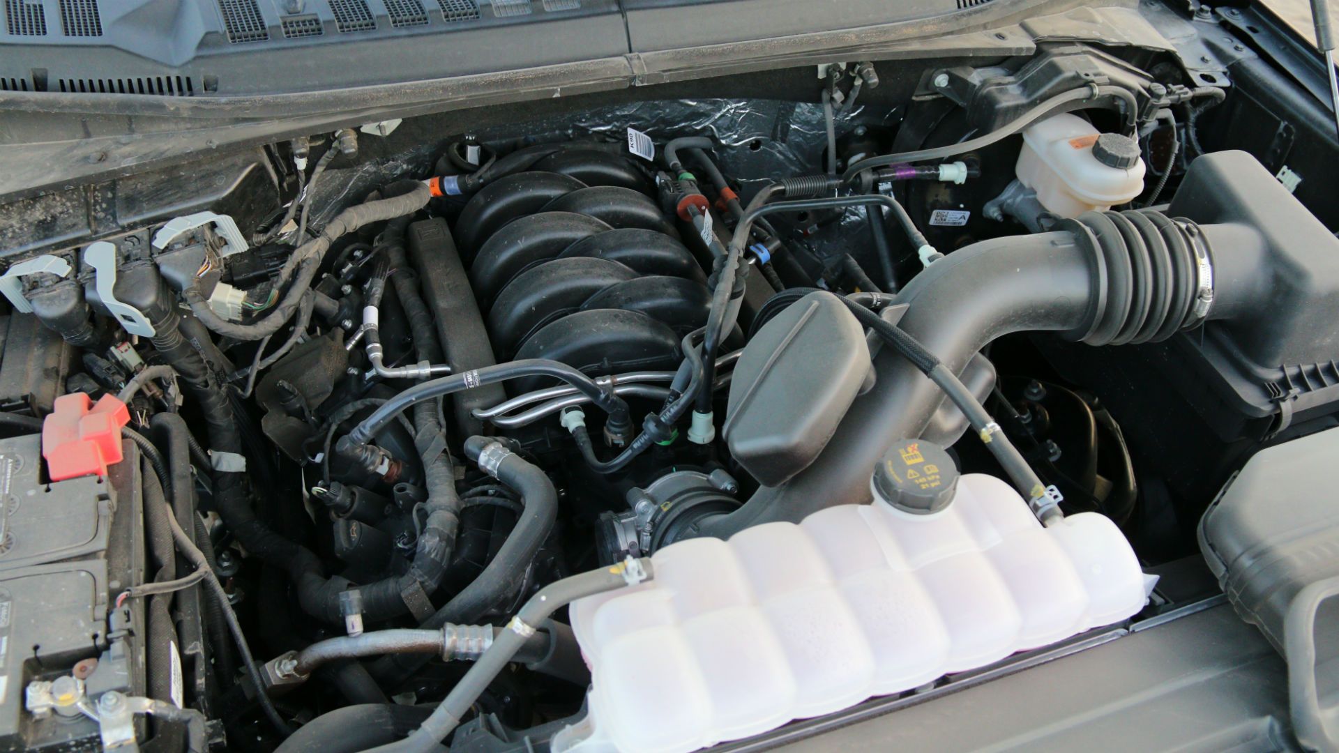 5 4 Motor De Ford F150 8 Cilindros
