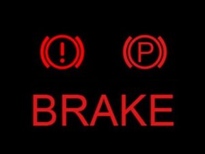 Descubre el significado de Brake en el tablero del coche 】 - El mundo ...