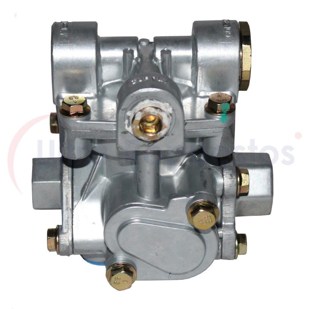 Valvula repartidora de frenos de aire 】 - El mundo del motor